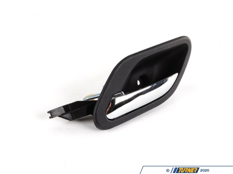 51218226049 - MTC Inside Door Handle (Chrome) - E39 E38 | Turner Motorsport