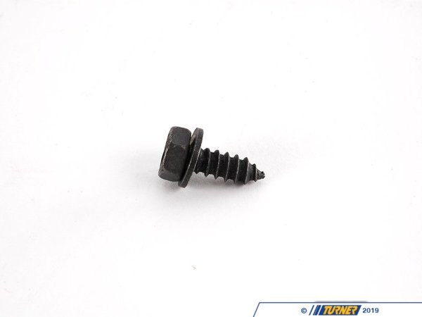 07119906163 - Genuine BMW Sheet Metal Screw - 07119906163 - E46,E63,E65 ...