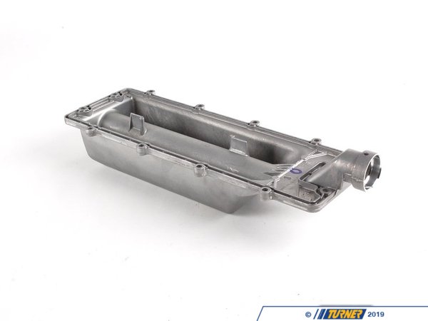 11147507278 - Genuine BMW Valley Pan Cover With Seal | Turner Motorsport