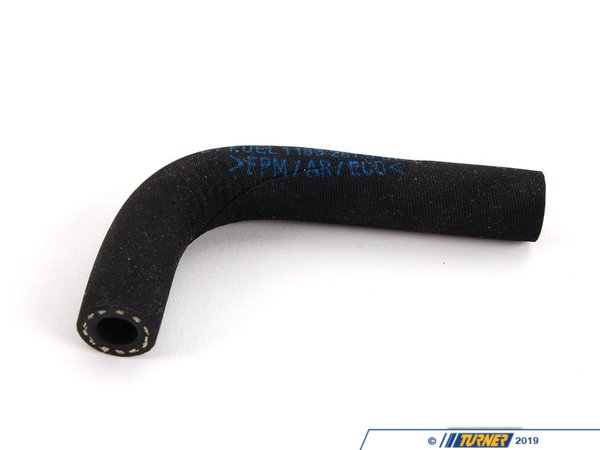 16121183281 - Genuine BMW Fuel Hose Elbow - E38 740i 740iL 750iL ...