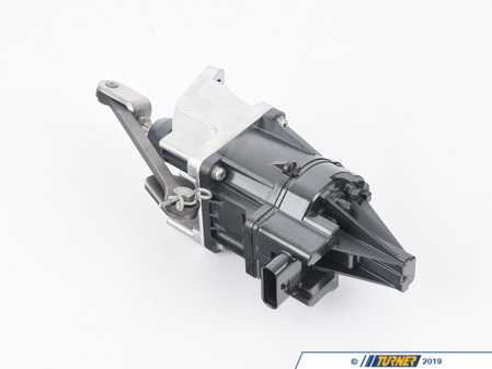 11657638783 - OEM Mitsubishi Wastegate Actuator - N20 2.0L | Turner ...