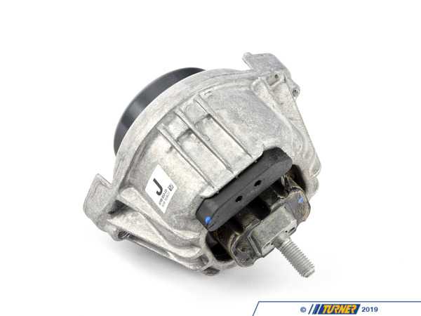 22116768853 - Genuine BMW Engine Mount - Left - E84 X1 sDrive28i ...