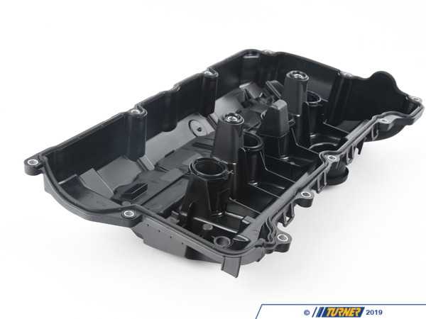 11127646554 - Valve Cover - N12/N16 Engines | Turner Motorsport