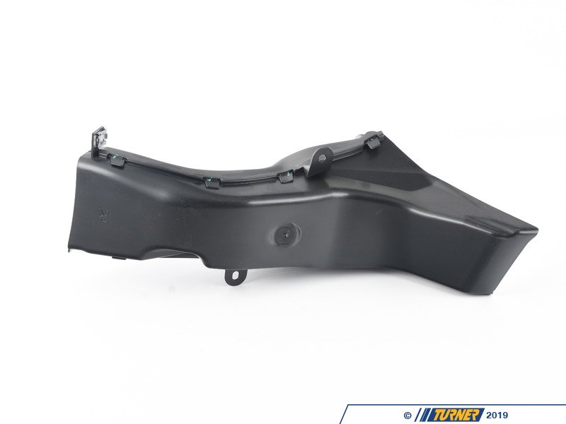 51747396940 - Brake Air Duct - Right - F30, F31 | Turner Motorsport