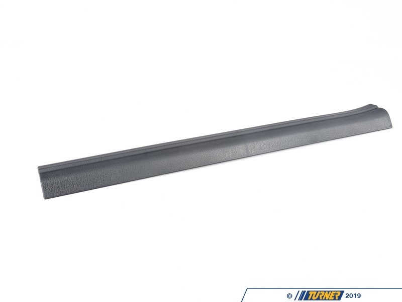 51479129052 - Genuine BMW Cover Strip, Entrance, Interior, Right ...