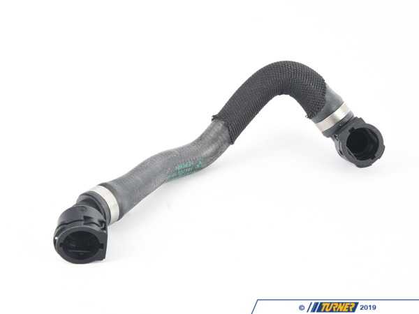 17127580962 - Genuine BMW Water Hose - F01 F02 F10 F12 F13 | Turner ...