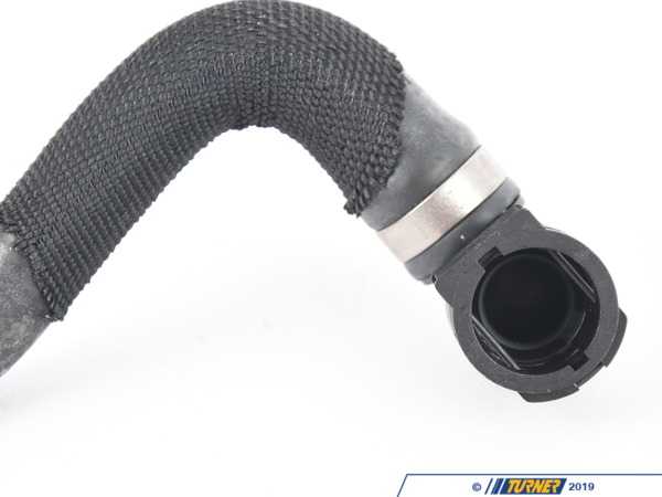 17127580962 - Genuine BMW Water Hose - F01 F02 F10 F12 F13 | Turner ...