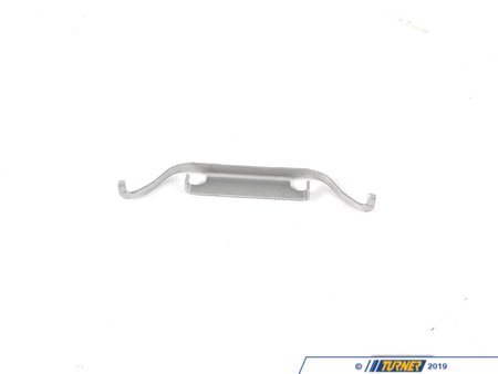 34116750159 - Genuine BMW Front Brake Anti Rattle Clip | Turner Motorsport
