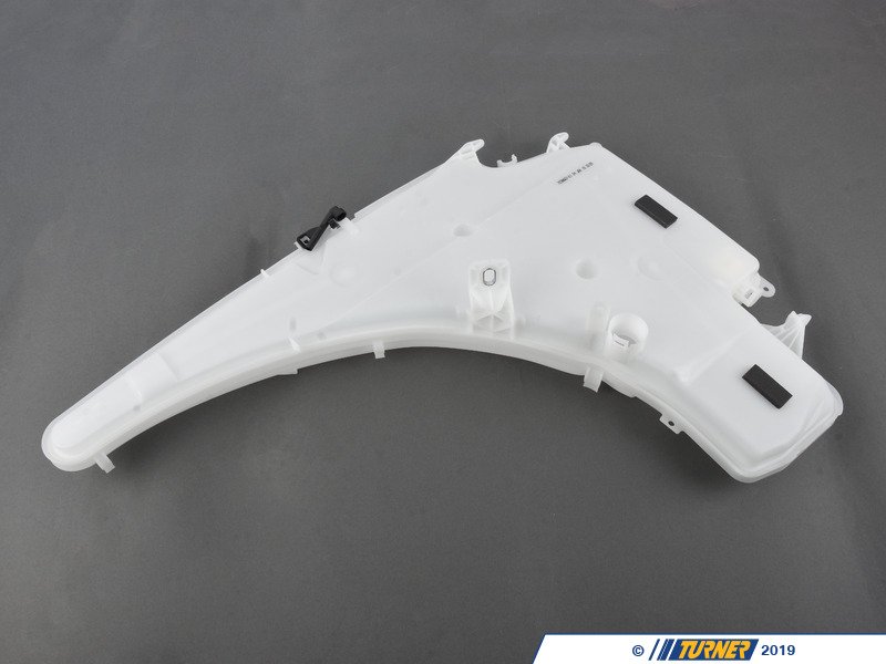 61677238667 - Genuine BMW Washer Fluid Reservoir - Windshield - E91 E84 ...