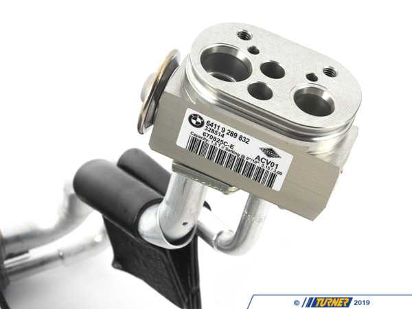 64116975553 - Genuine BMW A/C Evaporator - F30 F32 F31 F22 F80 F82 F83 ...