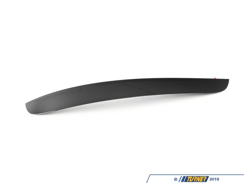 51128099326 - RIGHT REAR MOULDING | Turner Motorsport