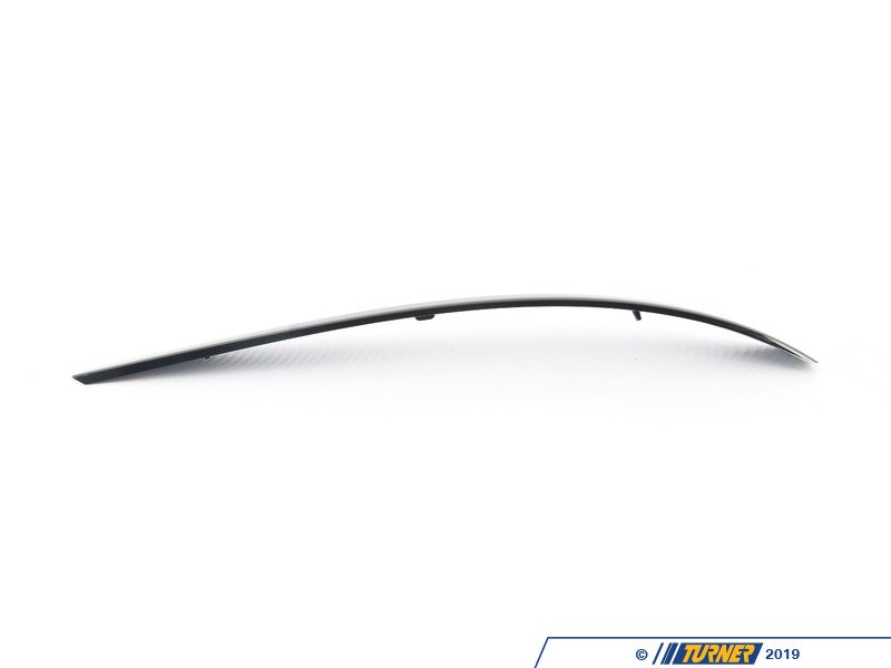 51128099326 - RIGHT REAR MOULDING | Turner Motorsport