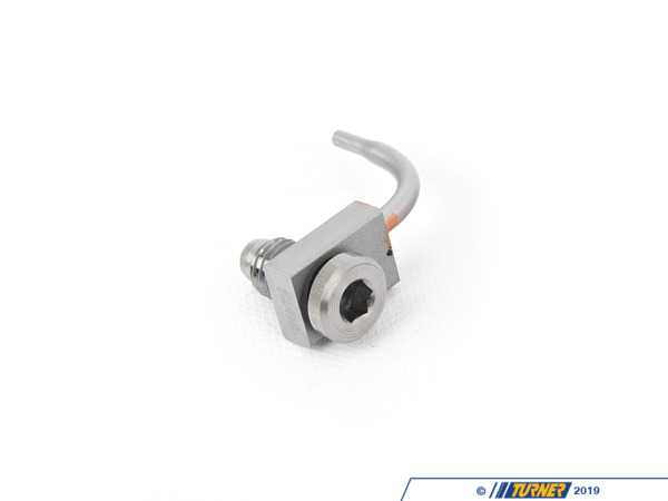 11117534650 - Genuine MINI Oil Spraying Nozzle | Turner Motorsport