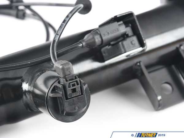 37116797027 - Genuine BMW Strut - F26 X4 | Turner Motorsport