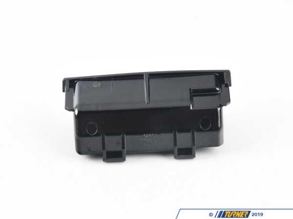 51429168670 - Genuine BMW Ashtray Insert, Rear Right Door - 51429168670 ...