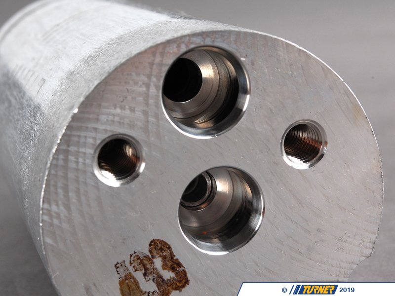 64538377330 - Genuine BMW Receiver/Drier Canister | Turner Motorsport