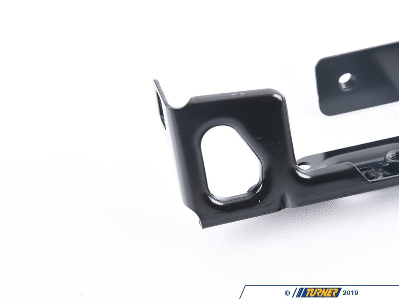 51747389929 - Auxiliary Radiator Bracket - Upper Left - F22, F30, F32 ...