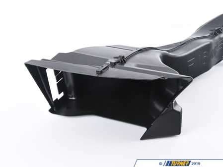 51748059855 - Brake Air Duct - Left - F16 | Turner Motorsport