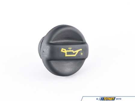 11127582398 - CAP FOR OIL FILLER | Turner Motorsport