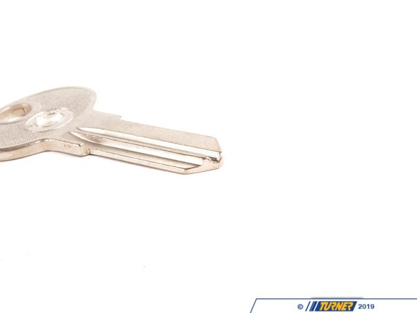 32321109801 - Genuine BMW Blank Key | Turner Motorsport