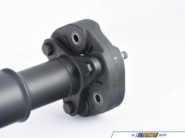 26118090631 - Drive Shaft - F80, F82, F83 | Turner Motorsport