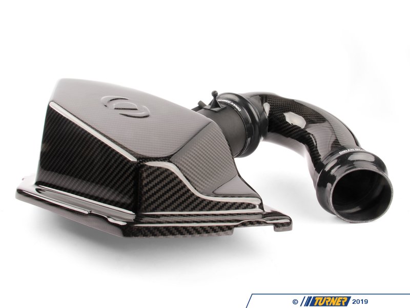 D760-0048 - Dinan Carbon Fiber Cold Air Intake - BMW F22/23 230i, F30 ...