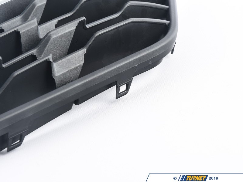 51117453990 - Genuine BMW Open Grid, Right - 51117453990 | Turner ...