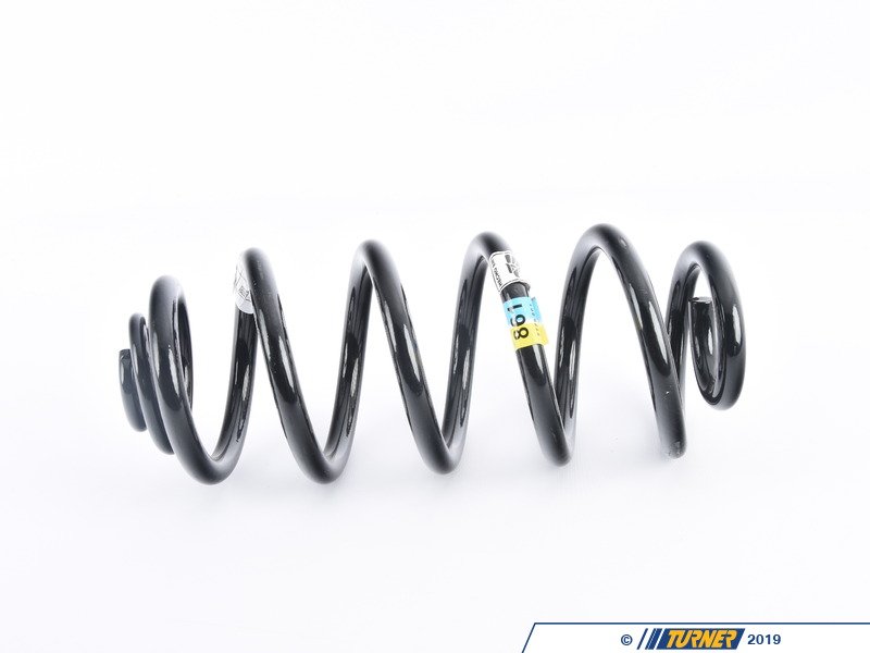 33536779861 - Genuine BMW Barrel Spring Rear - 33536779861 | Turner ...