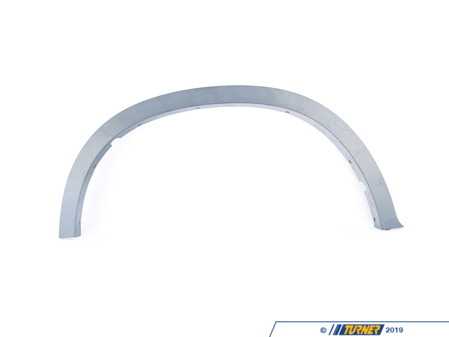 51777294372 - Genuine BMW Cover, Wheel Arch, Rear Right - 51777294372 ...