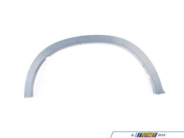 51777294372 - Genuine BMW Cover, Wheel Arch, Rear Right - 51777294372 ...