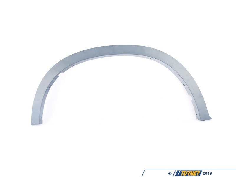 51777294372 - Genuine BMW Cover, Wheel Arch, Rear Right - 51777294372 ...