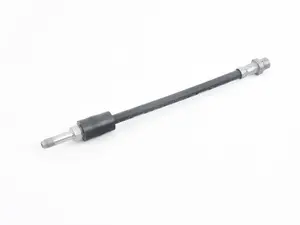 34326853523 - Genuine BMW Hard Brake Line (Left Rear) - E82/88 E9X ...