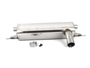 Genuine BMW M Performance BMW Exhaust Parts, Mufflers & Catalytic ...