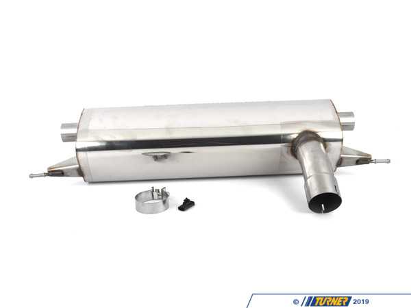 18302431035 - Genuine BMW M Performance Muffler - G30 G32 | Turner ...