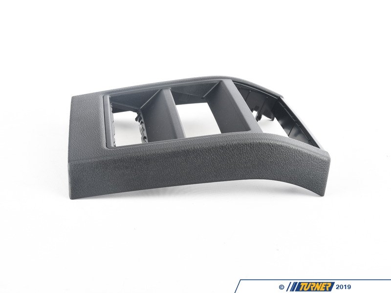 51169281446 - Center Console Cover - Rear - Black - F15, F16, F85, F86 ...