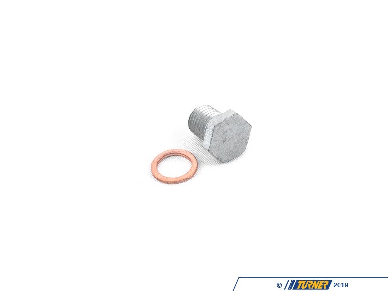 11131273093 - Oil Drain Plug | Turner Motorsport