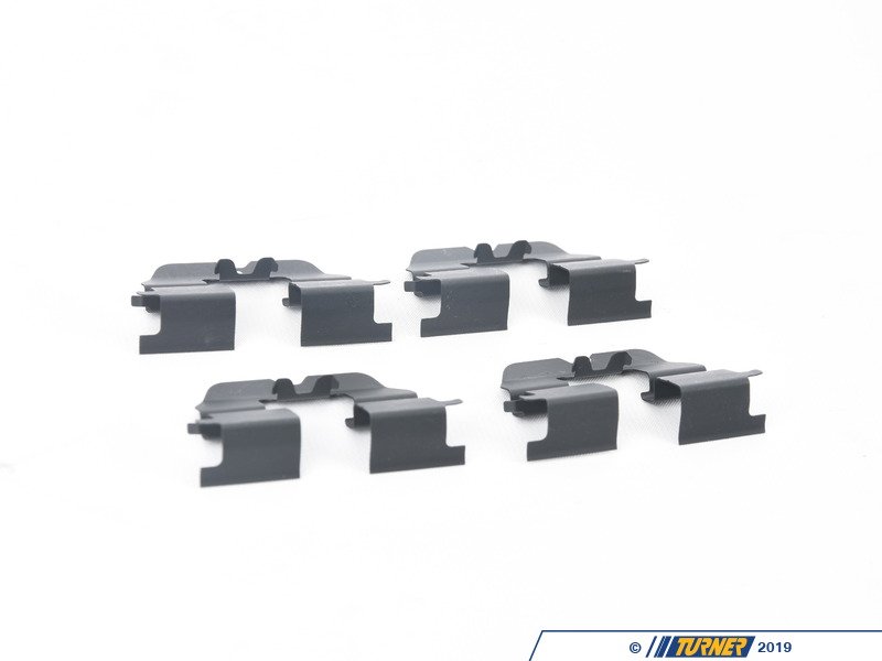 34216864488 - REPAIR KIT, BRAKE PADS ASBES | Turner Motorsport