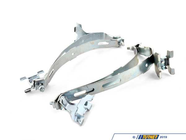 254-980 - Bosal Exhaust Hanger Kit - E30 | Turner Motorsport