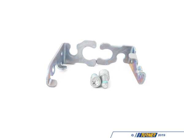 34216793043 - Genuine BMW Cable Bracket, Left - 34216793043 - F06,F10 ...