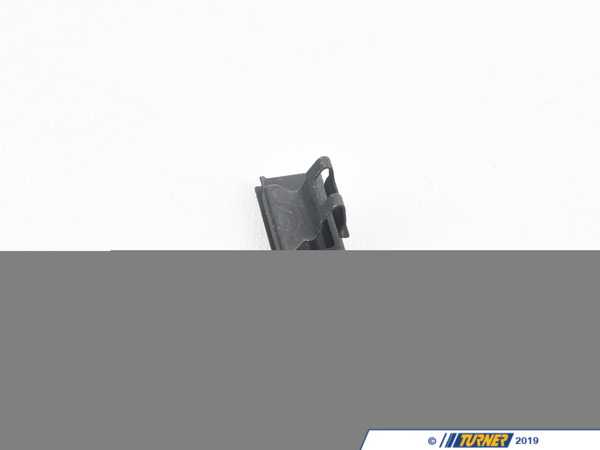 07149158807 - Genuine BMW Clamp - 07149158807 - E71,F15,F16,F25,F26 ...