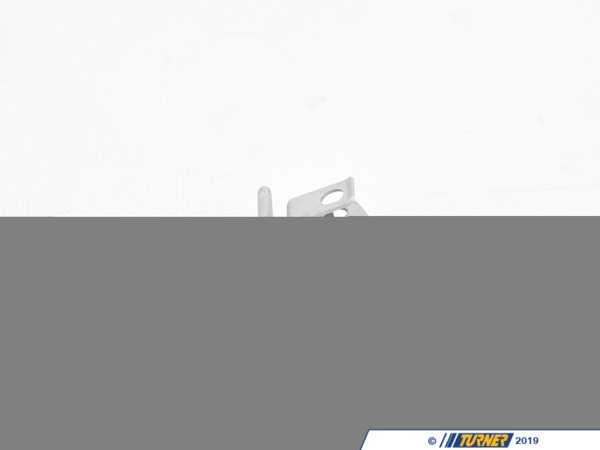 51417373701 - Genuine BMW Clamp -51417373701- F15,F16 | Turner Motorsport