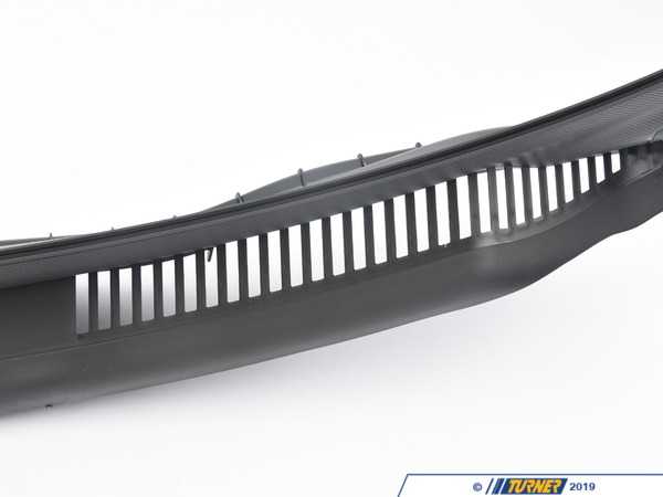 51717380739 - COWL PANEL COVER, PA | Turner Motorsport