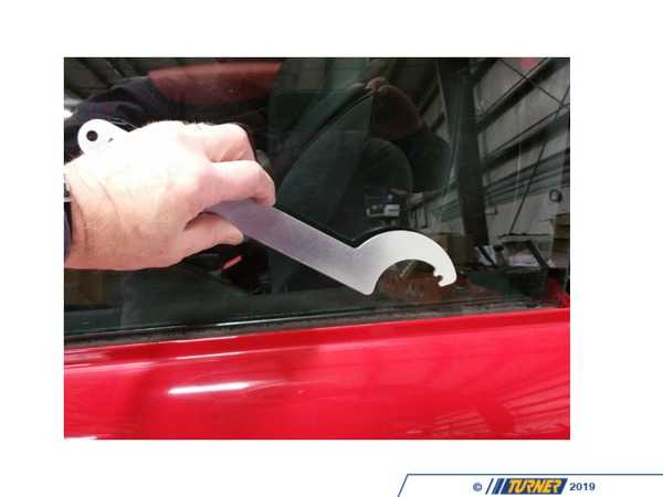 B8800138 - Window Regulator Adjusting Wrench | Turner Motorsport