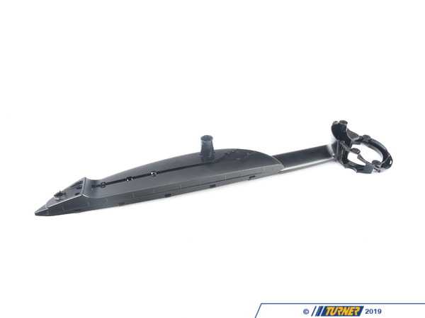 51417343979 - Genuine MINI Carrier, Door Handle, Front - 51417343979 ...