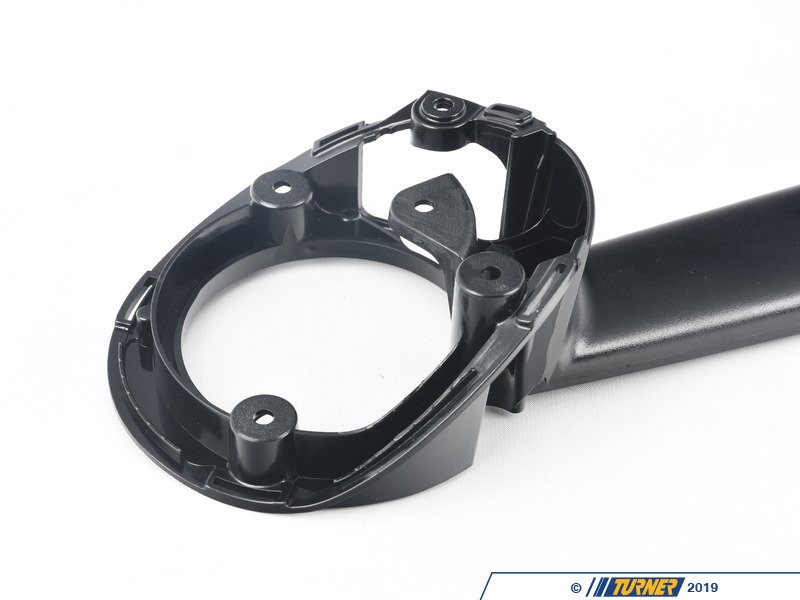 51417343979 - Genuine MINI Carrier, Door Handle, Front - 51417343979 ...