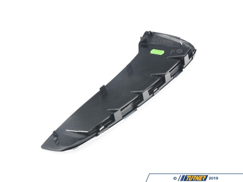 51138056723 - Air Duct, Front Side Panel, Left - F86 | Turner Motorsport