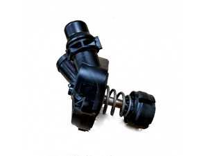 11518601366 - Genuine MINI Coolant Pump with Thermostat and Support ...