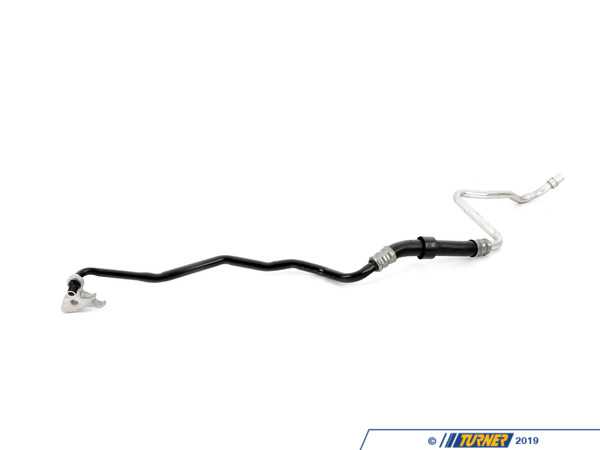 17227575456 - Oil Cooling Pipe Outlet - F01, F02 | Turner Motorsport