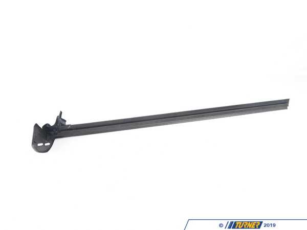 51377280295 - Genuine BMW Inner Channel Sealing, Rear Left ...