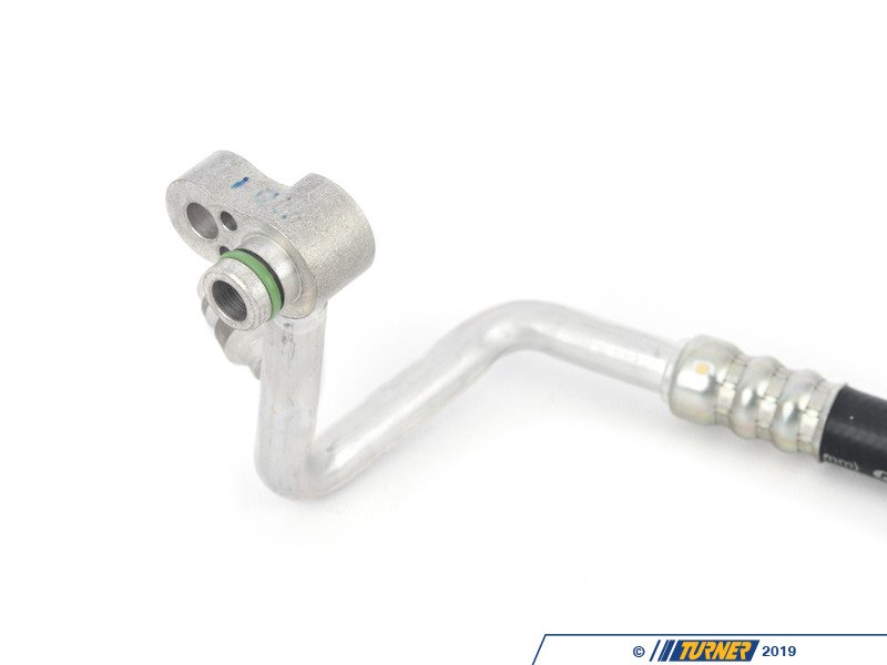 64536917879 - Mahle-Behr A/C Hose - E53 | Turner Motorsport